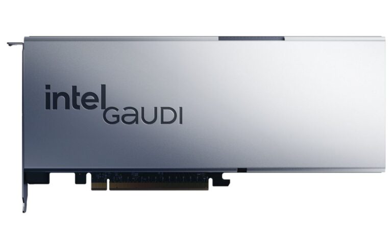 Intel Gaudi 3 PCIe: A Game Changer for AI Workloads Beyond OAM ...