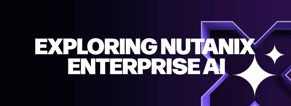 Nutanix: A Rising Star in the New AI Infrastructure Landscape – itsabout.ai